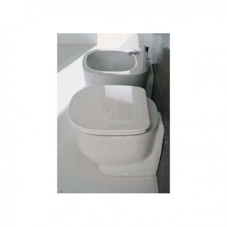 Pozzi Ginori - Vaso 500 Completo di Coprivaso