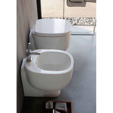 Pozzi Ginori - Vaso e Bidet Serie 500