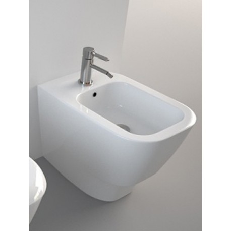 Pozzi Ginori - Bidet Q3 Filo Muro