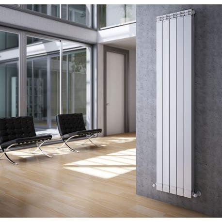 Nova Florida - Radiatori Maior Dual 80 Gruppo Fondital da 180 cm