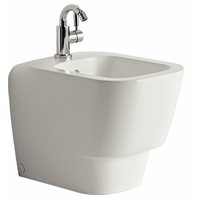 Pozzi Ginori - Bidet Q3 Filo Muro